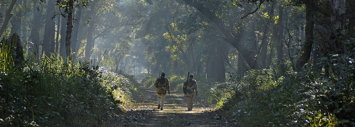 Reinforcing Forest Protection - Wildlife Conservation Trust