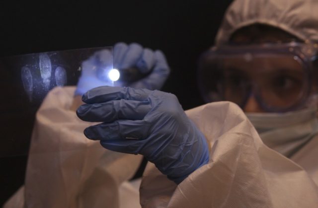 Forensics in Wildlife Crime Investigation - Wildlife Conservation Trust