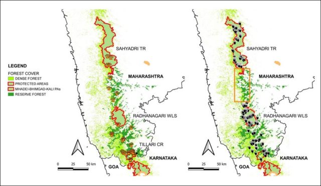 The Curious Case of India’s Wildlife Corridors - Wildlife Conservation ...