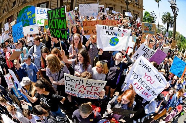 Denying Future Generations a Future - Wildlife Conservation Trust