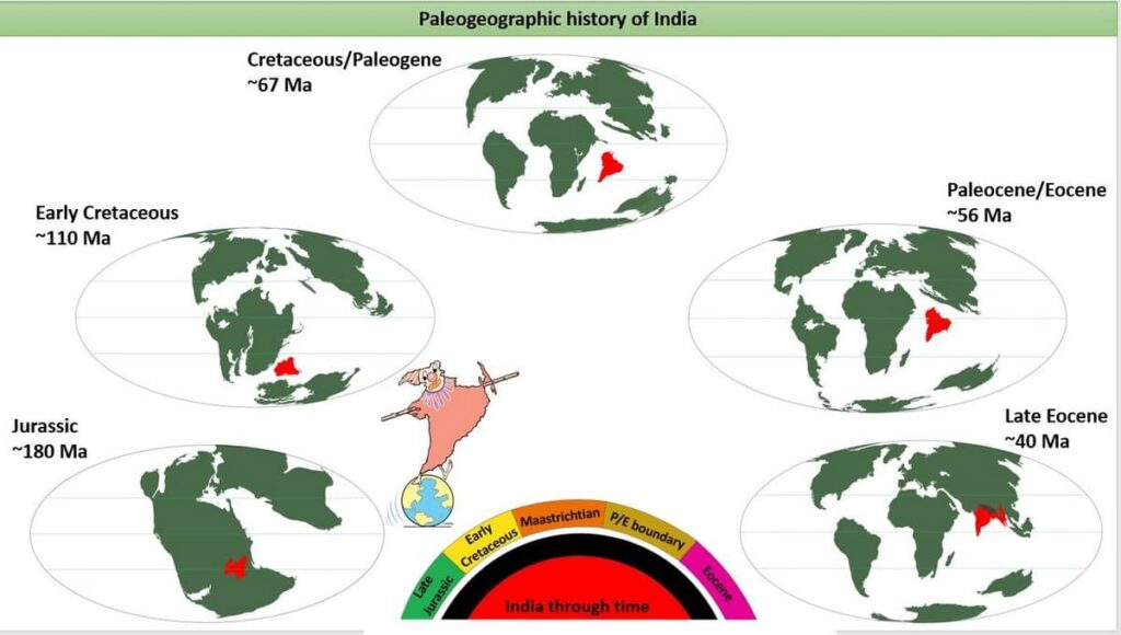 Fossil Pollen: Microscopic Windows into the Planet’s Geological Past ...