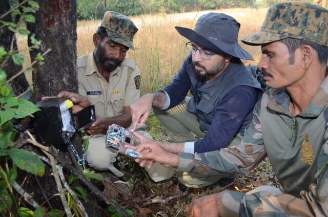 Western Ghats: Improving Large Carnivore Connectivity - Wildlife ...