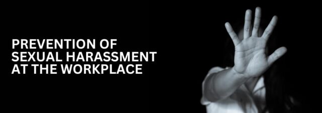 POSH Policy - Wildlife Conservation Trust