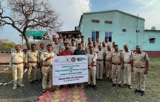 Combatting Wildlife Crime - Wildlife Conservation Trust
